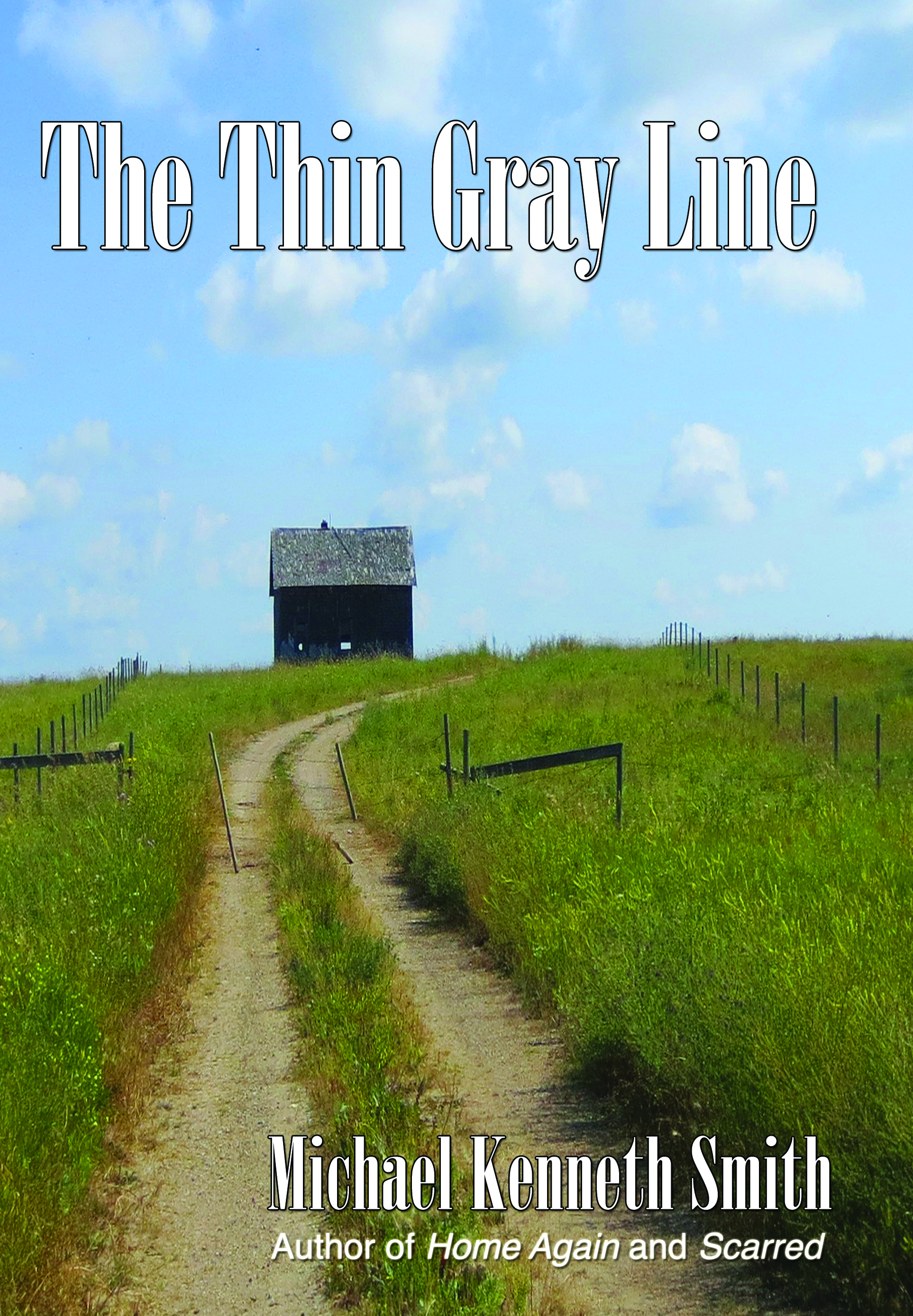 On Writing a Trilogy | Michael K. Smith